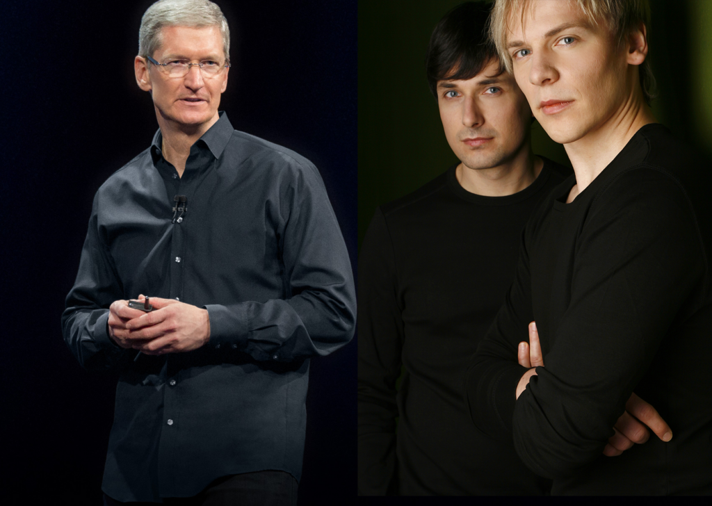 Artists & Influencers Part 1